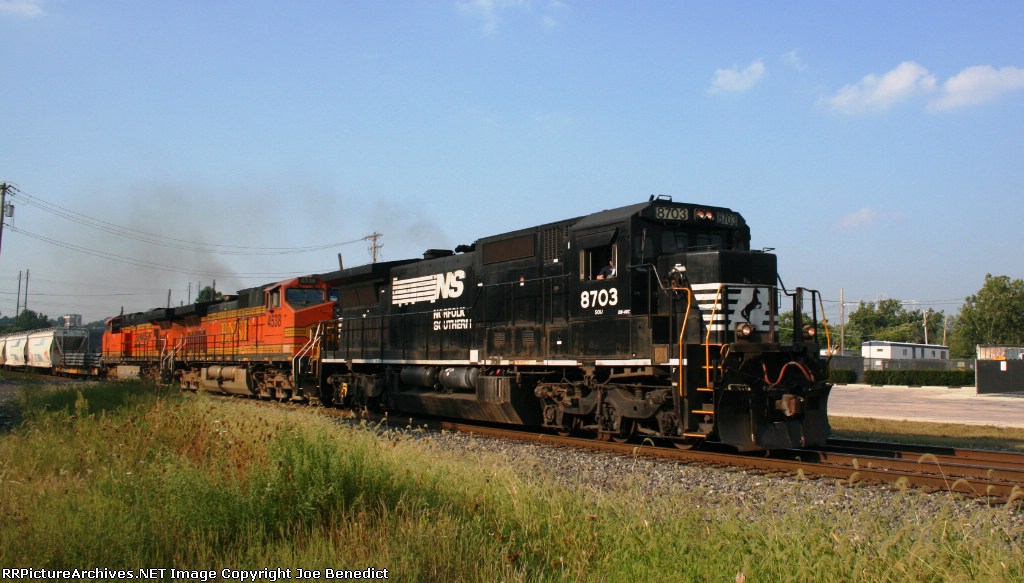 NS 8703